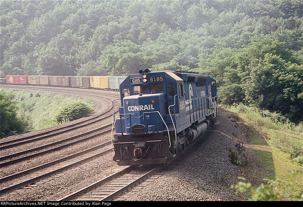 CR SD45 6185